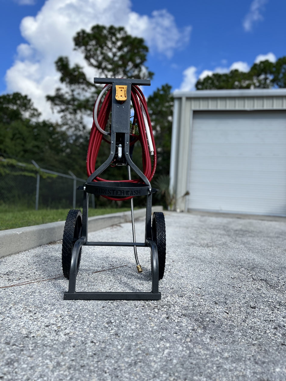 MonsterWash Spray Carts – Pressure Washing Depot LLC